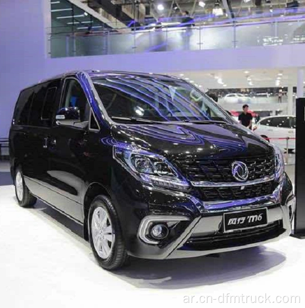 الصين شاحنة صغيرة Dongfeng Fengxing M6 1.5T LHD MPV المصنعين